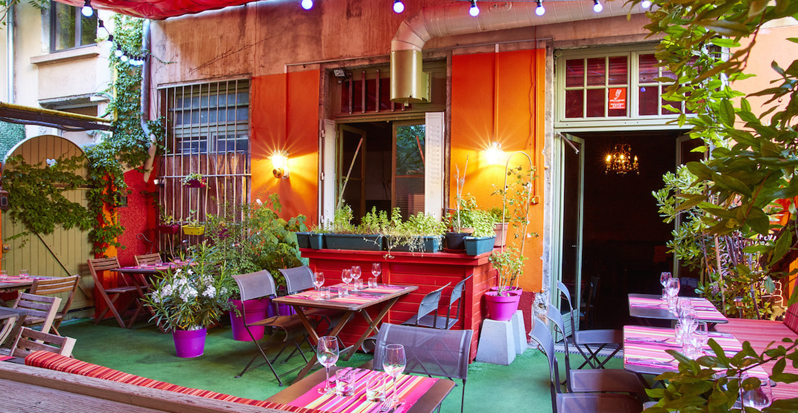 Le guide des 250 meilleurs restaurants à Lyon : Lyonresto