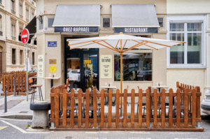 Chez Raphael - restaurant Lyon - Réserver, Menu, Vidéo, Photo, Avis ...