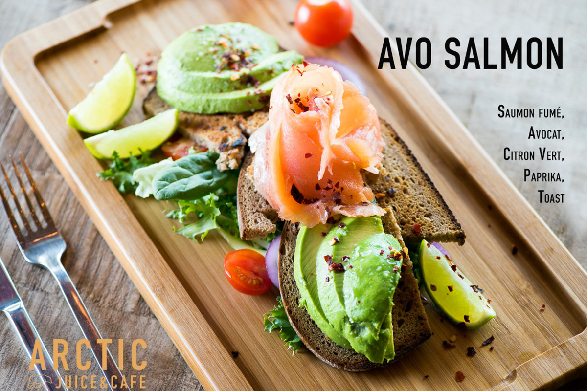 Arctic juice et café - restaurant Lyon - Horaires, Téléphone, Avis ...