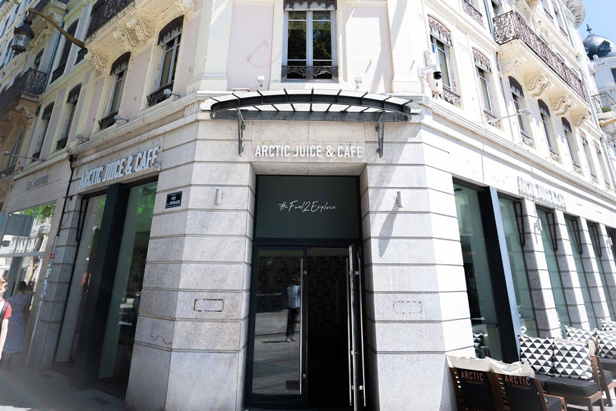 Arctic juice et café - restaurant Lyon - Horaires, Téléphone, Avis ...