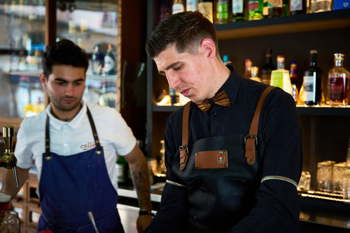 Baragones - restaurant Lyon - Menu, Vidéo, Photo, Avis Lyonresto