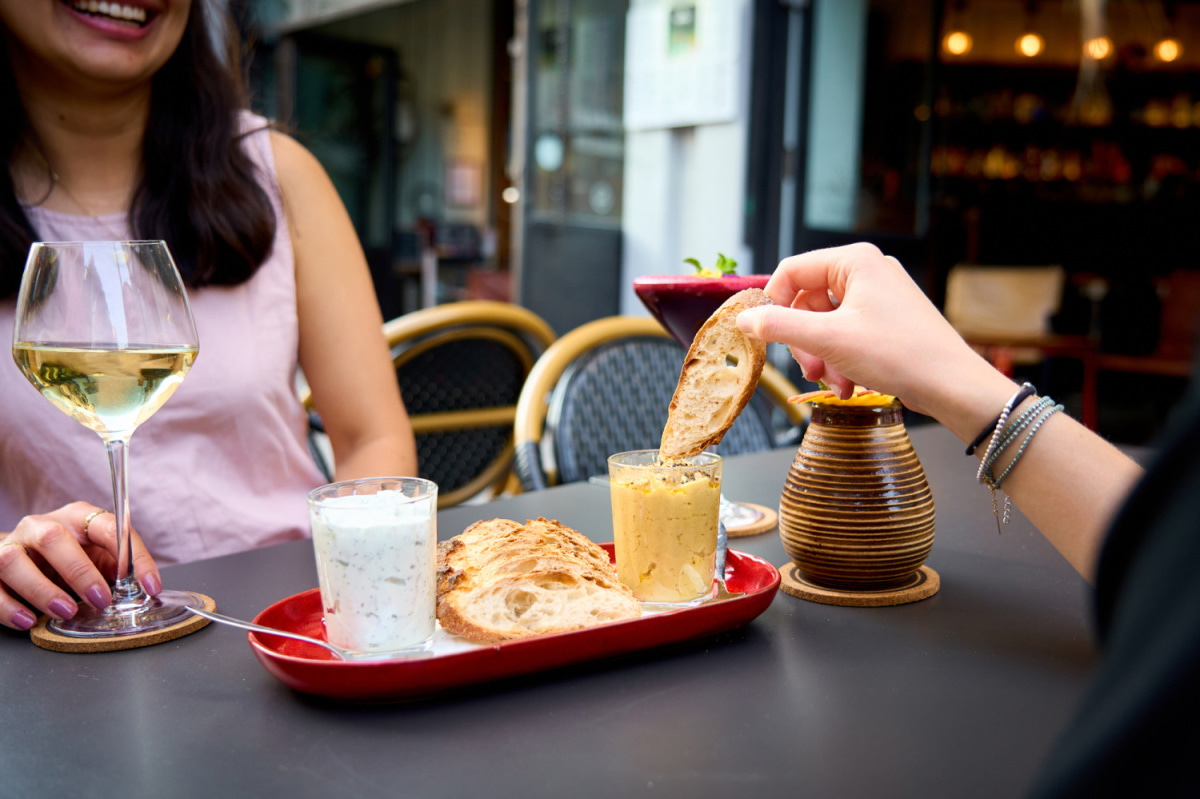 Baragones - restaurant Lyon - Menu, Vidéo, Photo, Avis Lyonresto