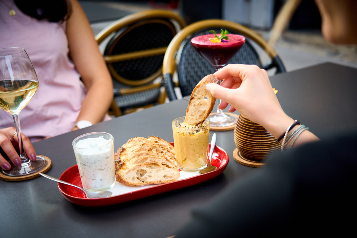 Baragones - restaurant Lyon - Menu, Vidéo, Photo, Avis Lyonresto