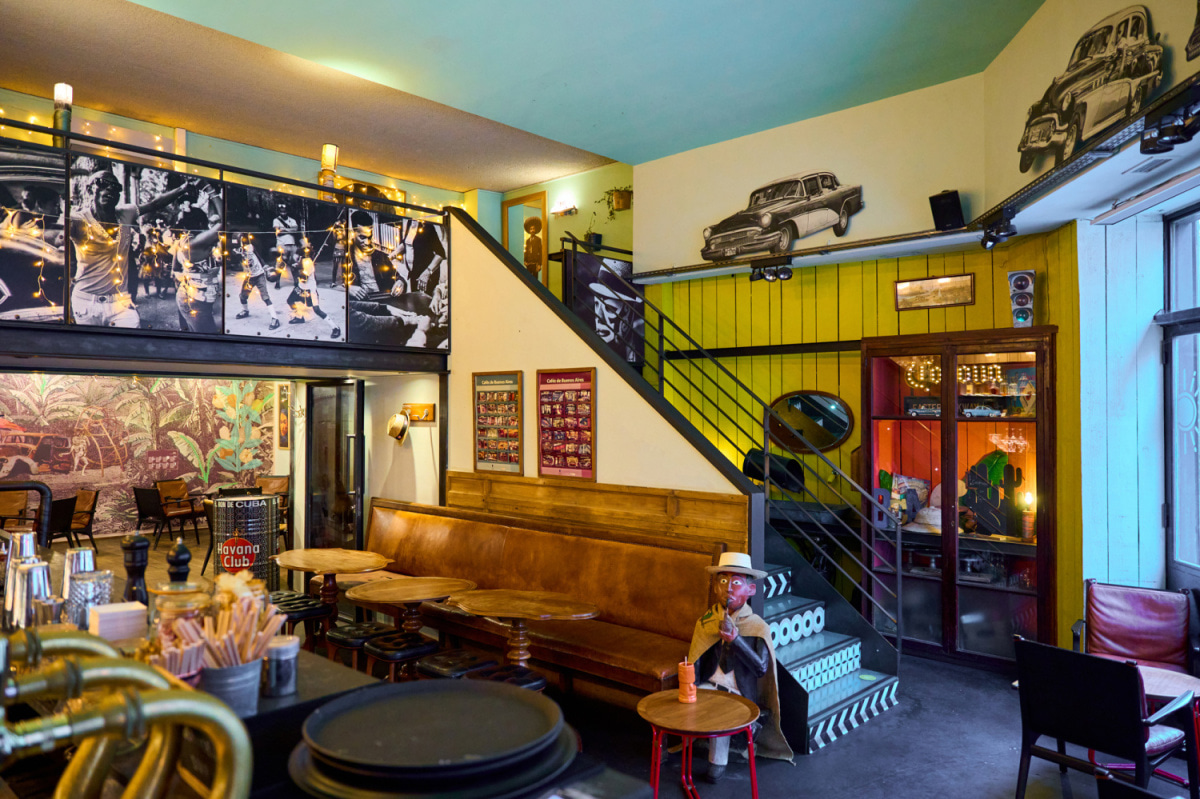 Baragones - restaurant Lyon - Menu, Vidéo, Photo, Avis Lyonresto
