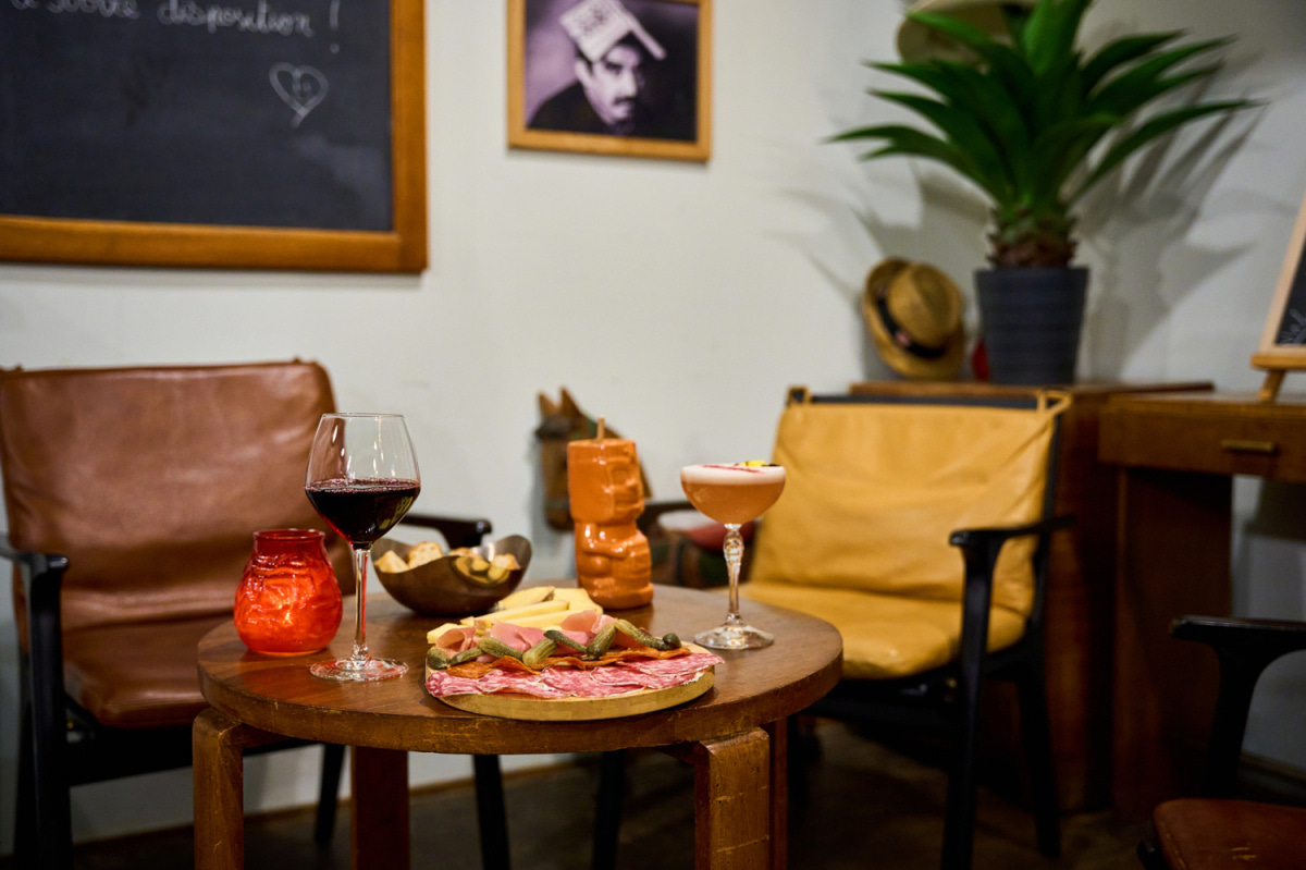 Baragones - restaurant Lyon - Menu, Vidéo, Photo, Avis Lyonresto