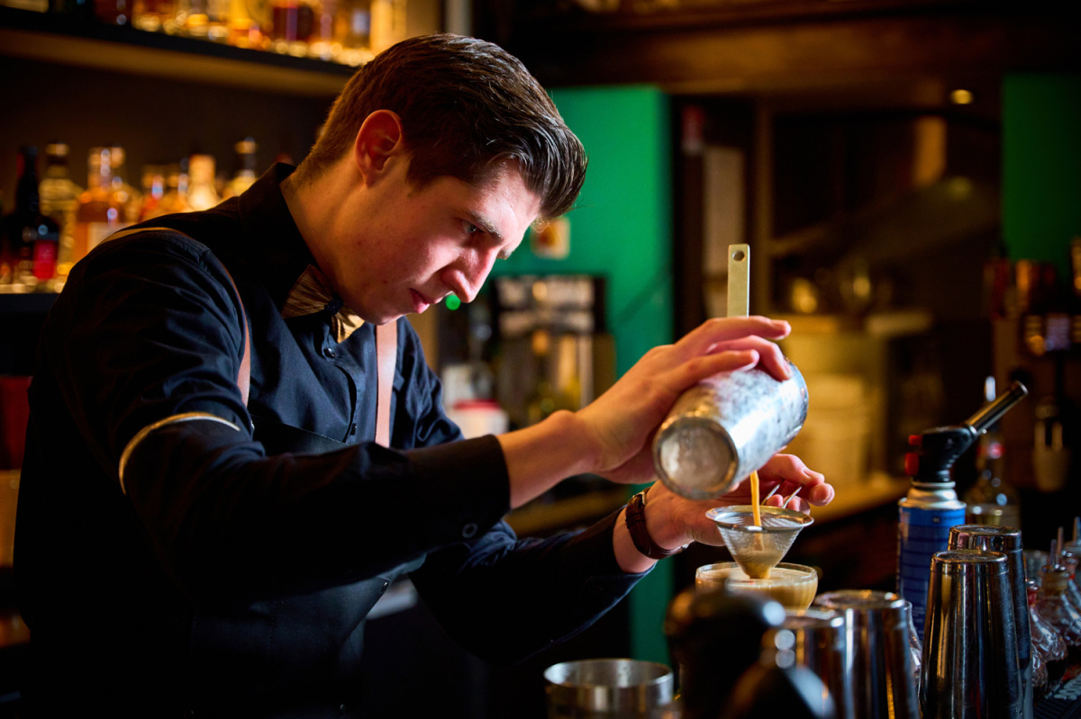 Baragones - restaurant Lyon - Menu, Vidéo, Photo, Avis Lyonresto
