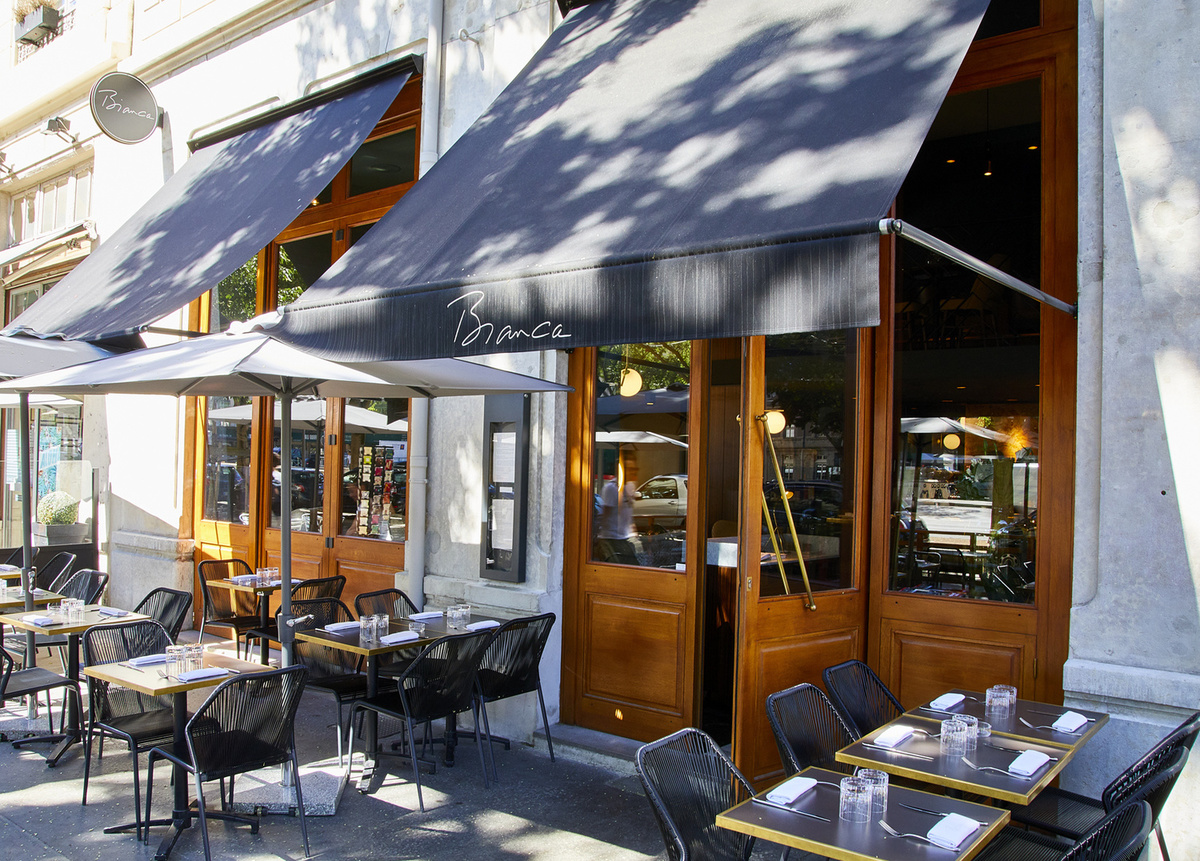 Bianca - restaurant Lyon - Horaires, Téléphone, Avis Lyonresto