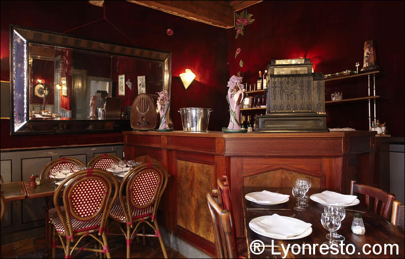 Cafe comptoir Abel - restaurant Lyon - Menu, Vidéo, Photo, Avis Lyonresto
