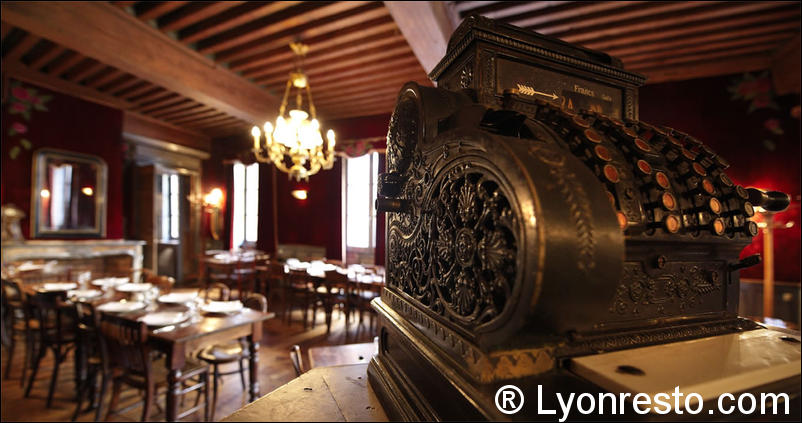Cafe comptoir Abel - restaurant Lyon - Menu, Vidéo, Photo, Avis Lyonresto