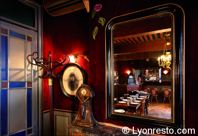 Cafe comptoir Abel - restaurant Lyon - Menu, Vidéo, Photo, Avis Lyonresto