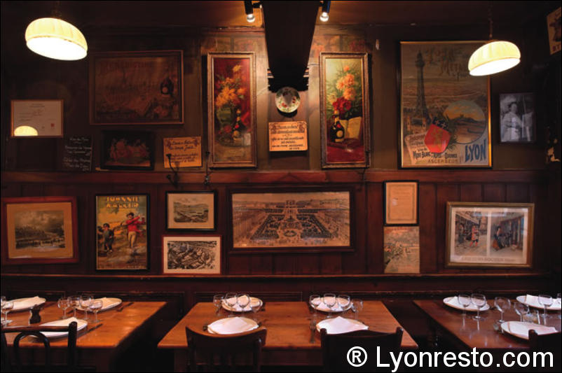 Cafe comptoir Abel - restaurant Lyon - Menu, Vidéo, Photo, Avis Lyonresto