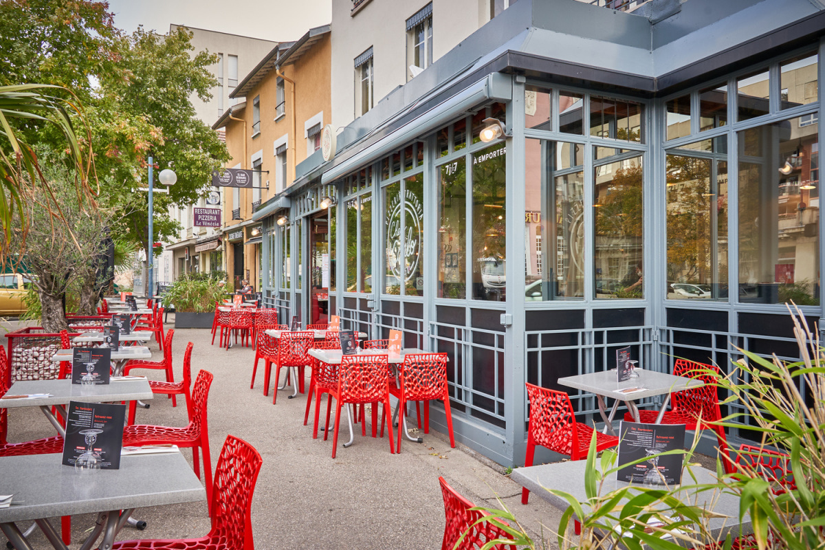 Chez Carlo Gerland - restaurant Lyon - Réserver, Menu, Vidéo, Photo ...