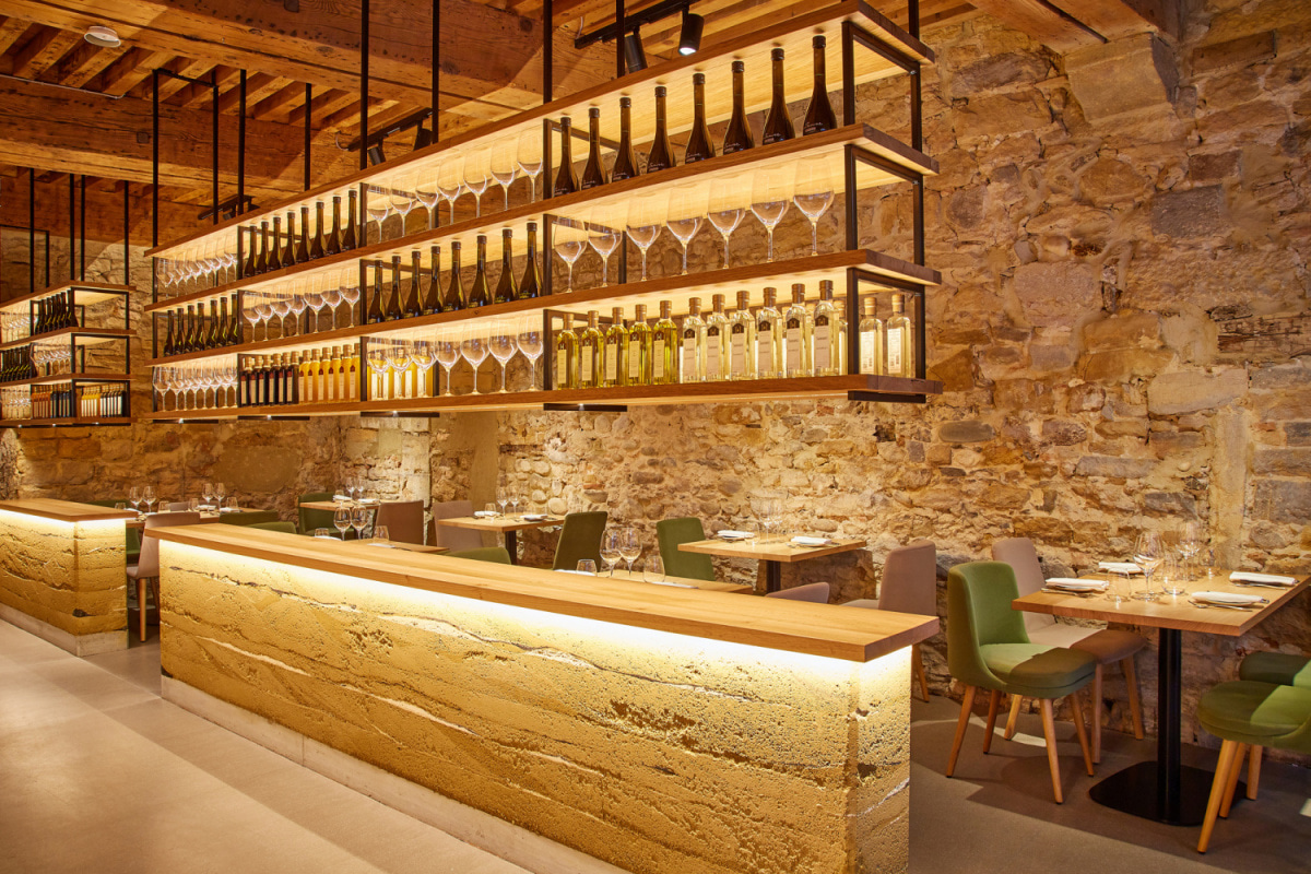 Culina Hortus - restaurant Lyon - Horaires, Téléphone, Avis Lyonresto