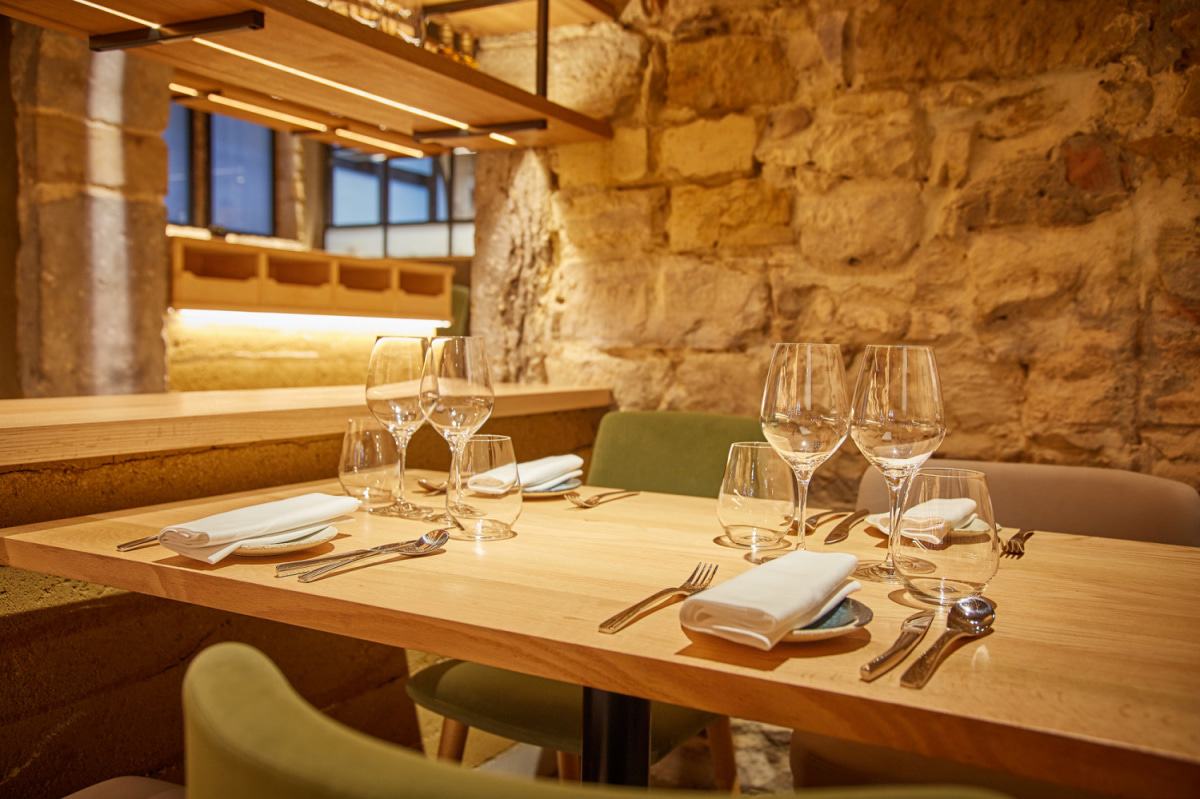 Culina Hortus - restaurant Lyon - Horaires, Téléphone, Avis Lyonresto