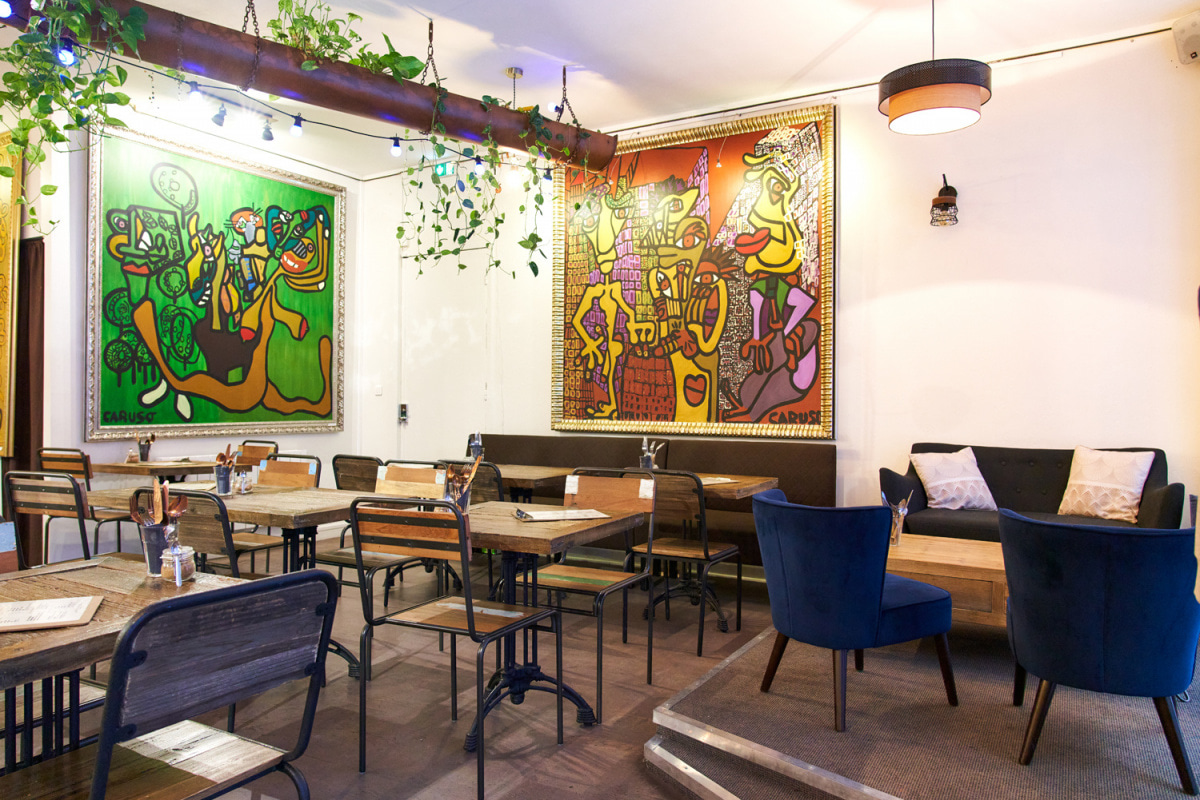 Diggers - restaurant Lyon - Horaires, Téléphone, Avis Lyonresto