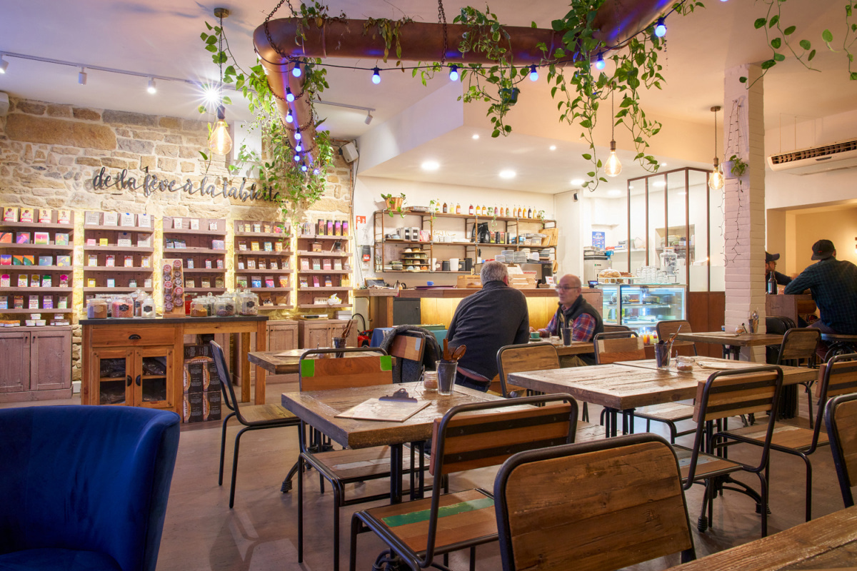 Diggers - restaurant Lyon - Horaires, Téléphone, Avis Lyonresto