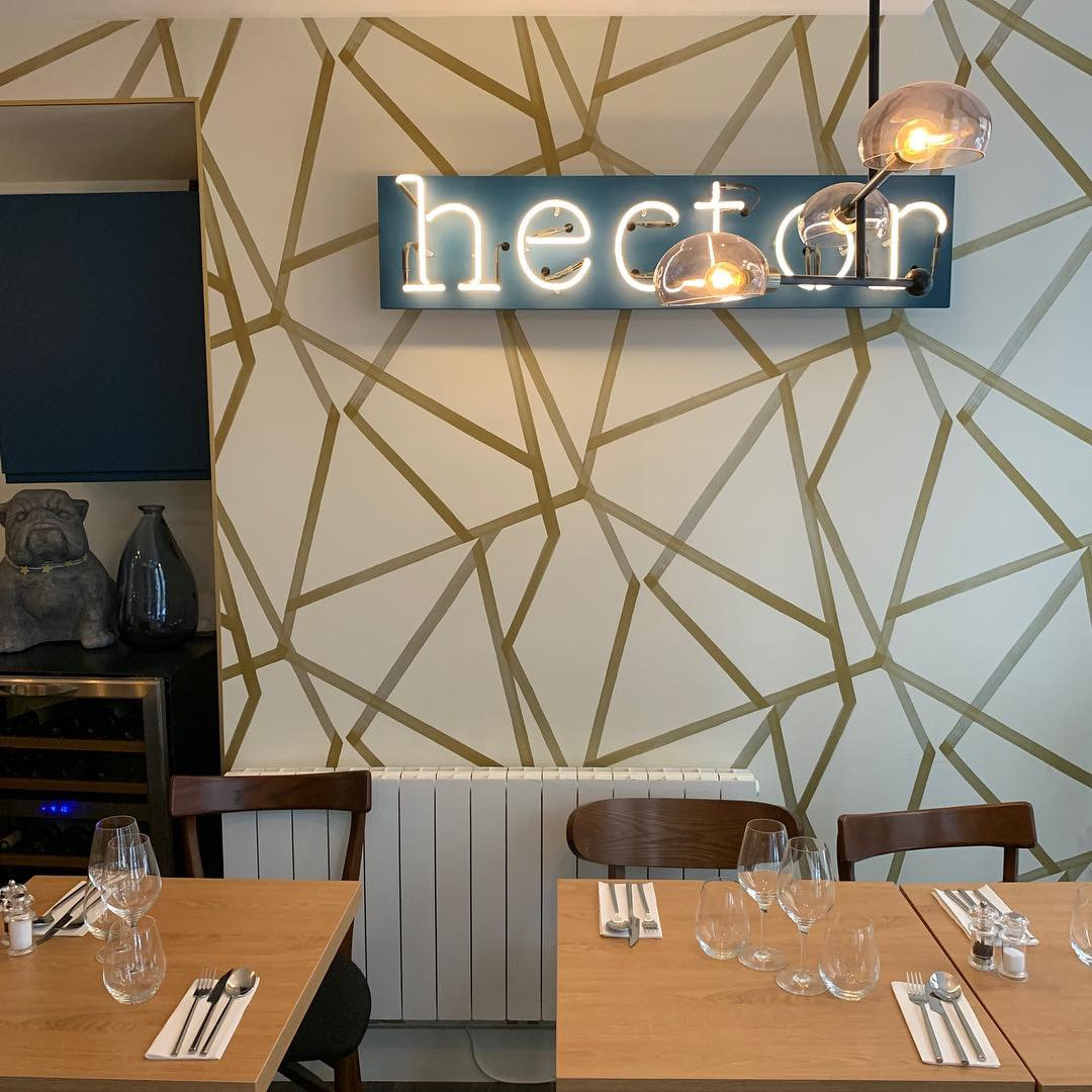 Hector - restaurant Lyon - Horaires, Téléphone, Avis Lyonresto