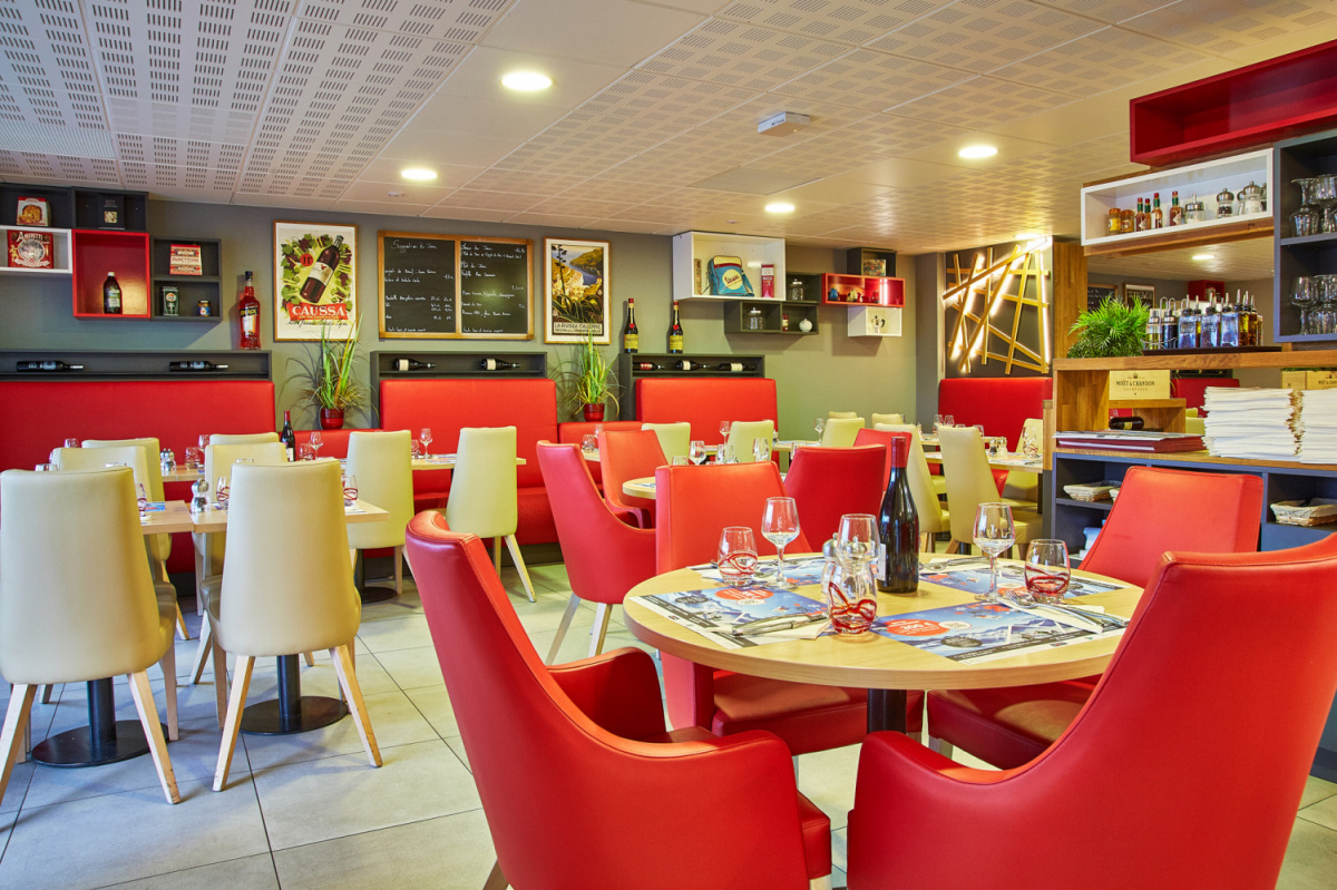 L'Italien de Lyon - restaurant Lyon - Réserver, Horaires, Téléphone ...