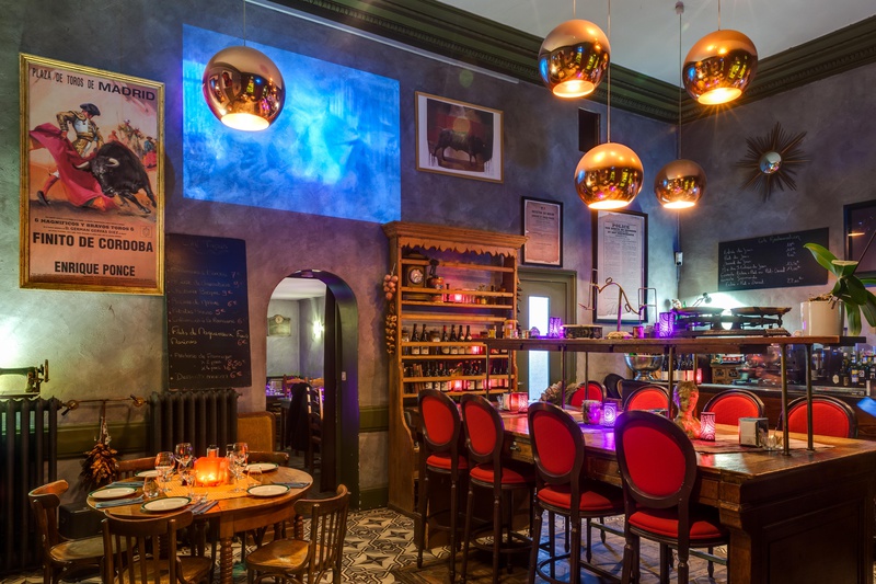 La Cour des Miracles - restaurant Lyon - Réserver, Horaires, Téléphone ...