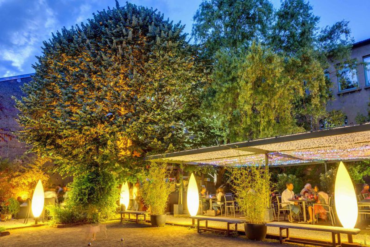 La Cour des Miracles - restaurant Lyon - Réserver, Horaires, Téléphone ...