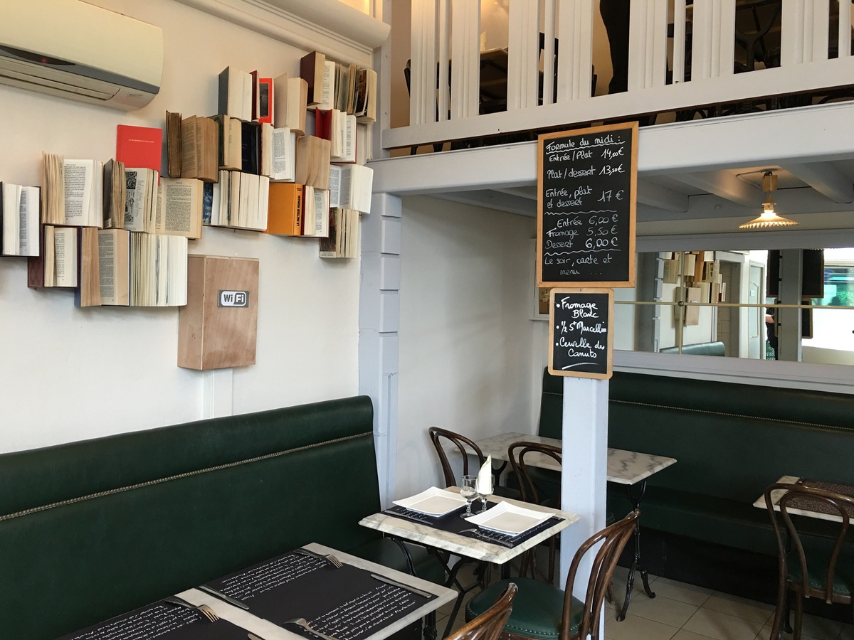 La Mansarde - restaurant Villeurbanne - Horaires, Téléphone, Avis Lyonresto