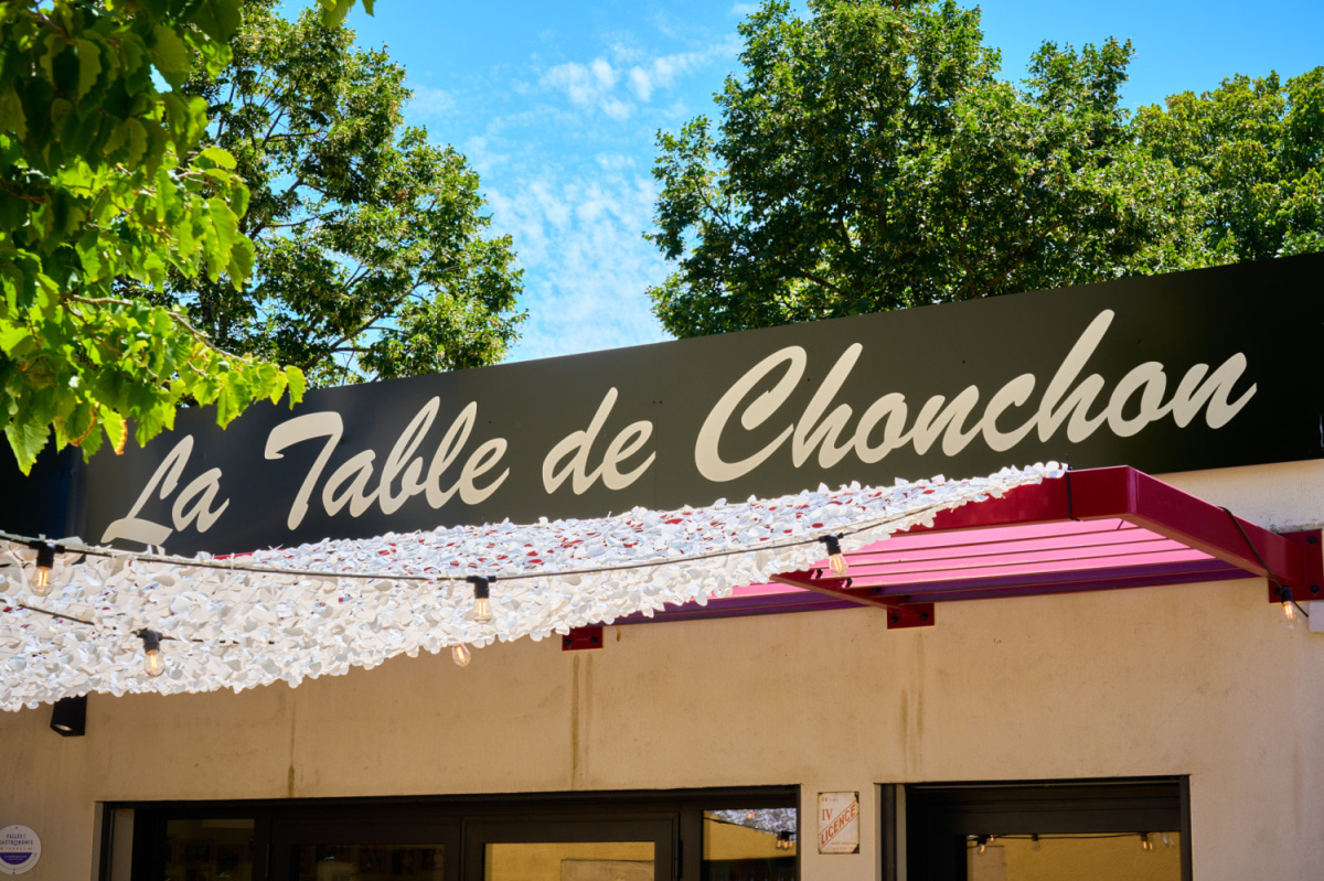 La Table de Chonchon - restaurant Montanay - Horaires, Téléphone, Avis ...