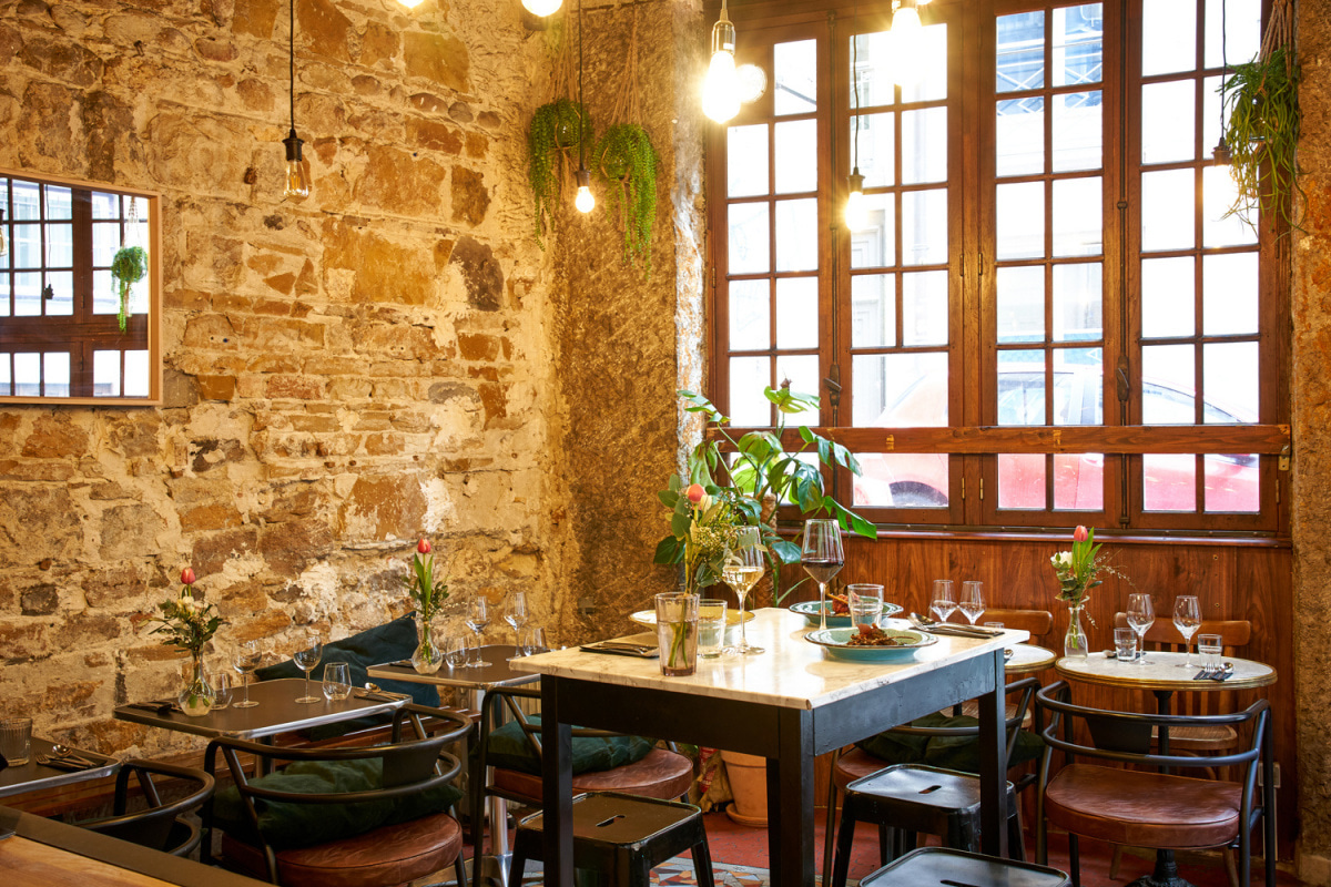 Laska - restaurant Lyon - Réserver, Horaires, Téléphone, Avis Lyonresto