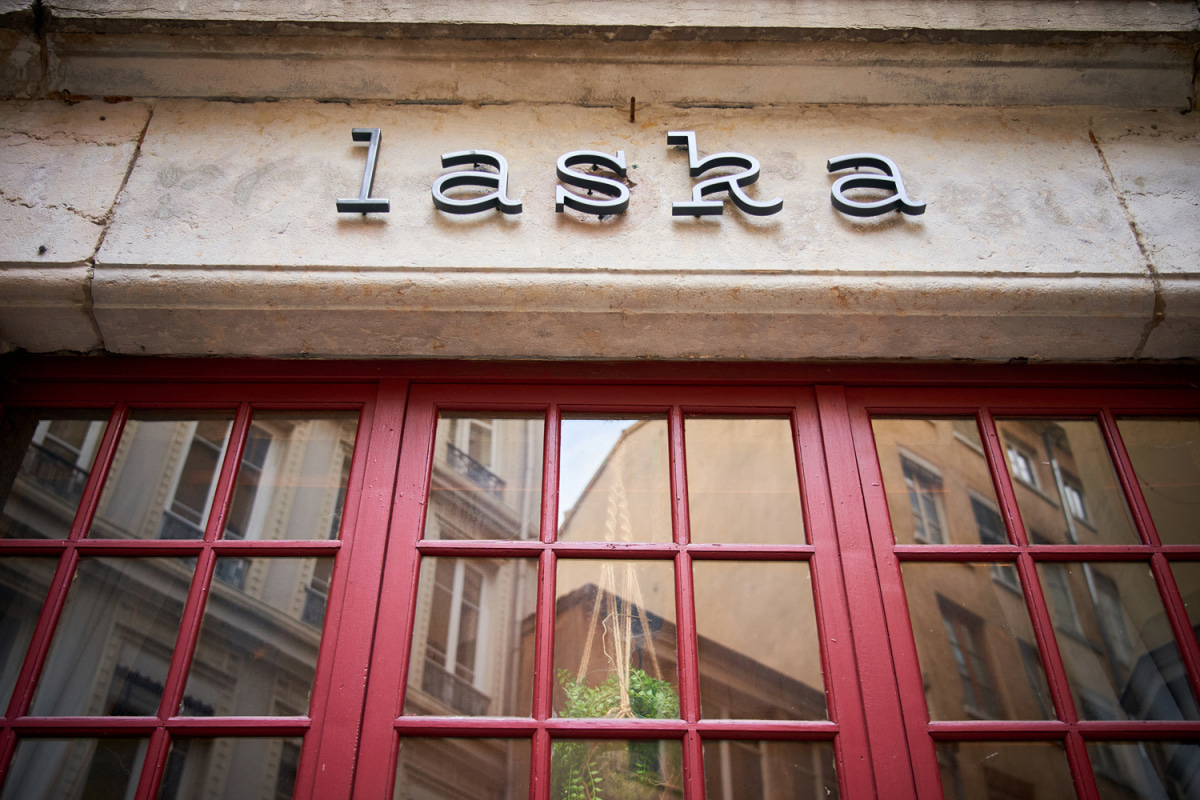 Laska - restaurant Lyon - Réserver, Horaires, Téléphone, Avis Lyonresto