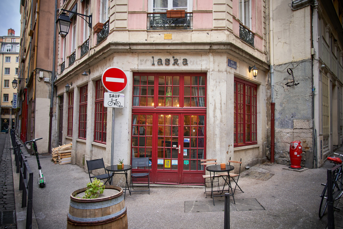 Laska - restaurant Lyon - Réserver, Horaires, Téléphone, Avis Lyonresto