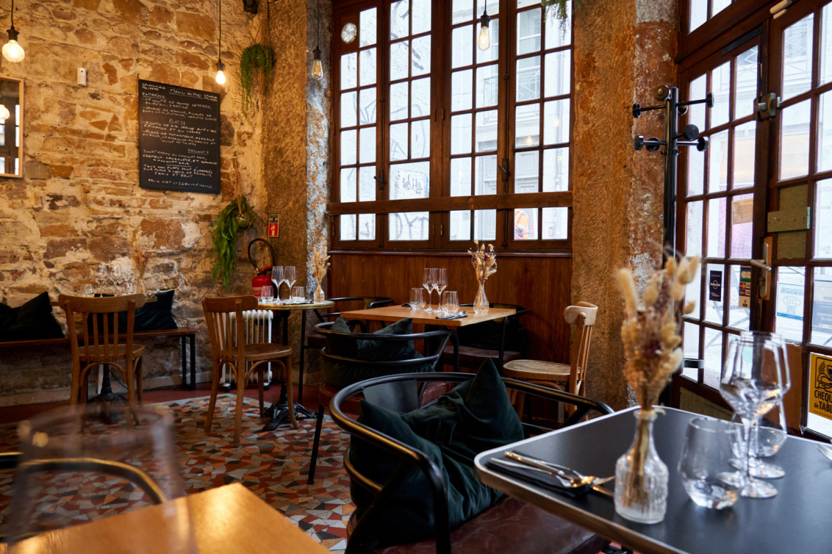 Laska - restaurant Lyon - Réserver, Horaires, Téléphone, Avis Lyonresto