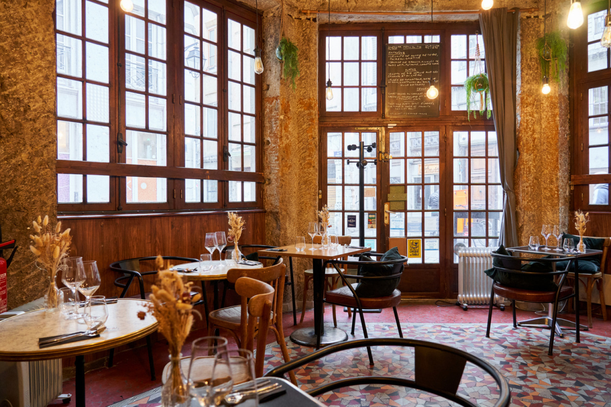 Laska - restaurant Lyon - Réserver, Horaires, Téléphone, Avis Lyonresto