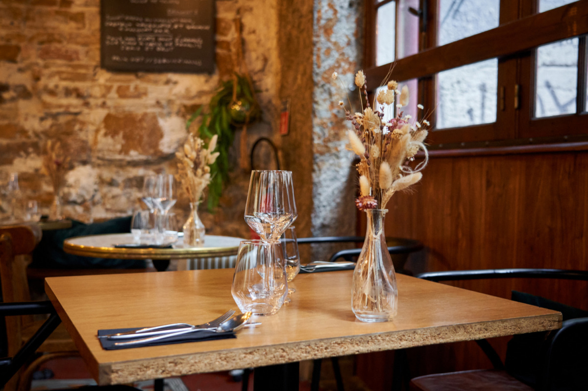 Laska - restaurant Lyon - Réserver, Horaires, Téléphone, Avis Lyonresto