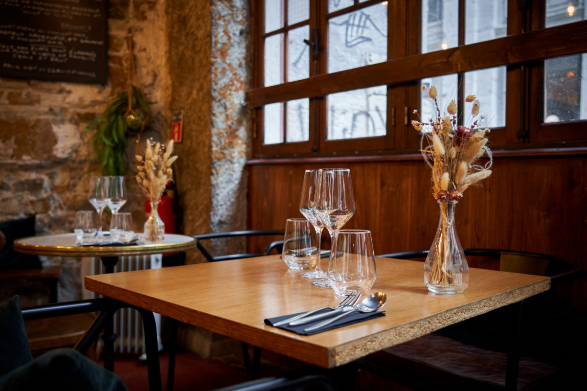 Laska - restaurant Lyon - Réserver, Horaires, Téléphone, Avis Lyonresto