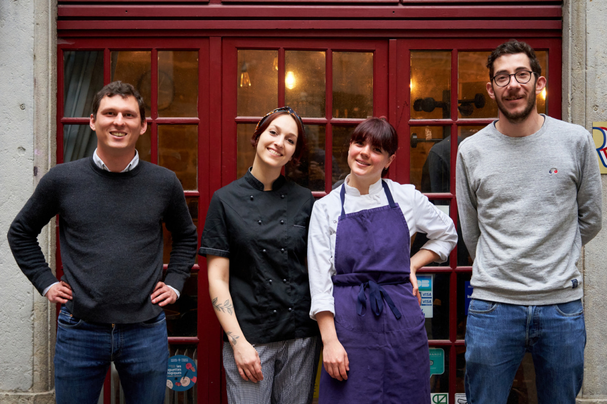 Laska - restaurant Lyon - Réserver, Horaires, Téléphone, Avis Lyonresto