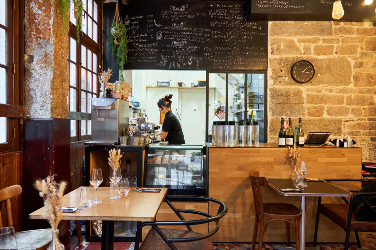 Laska - restaurant Lyon - Réserver, Horaires, Téléphone, Avis Lyonresto