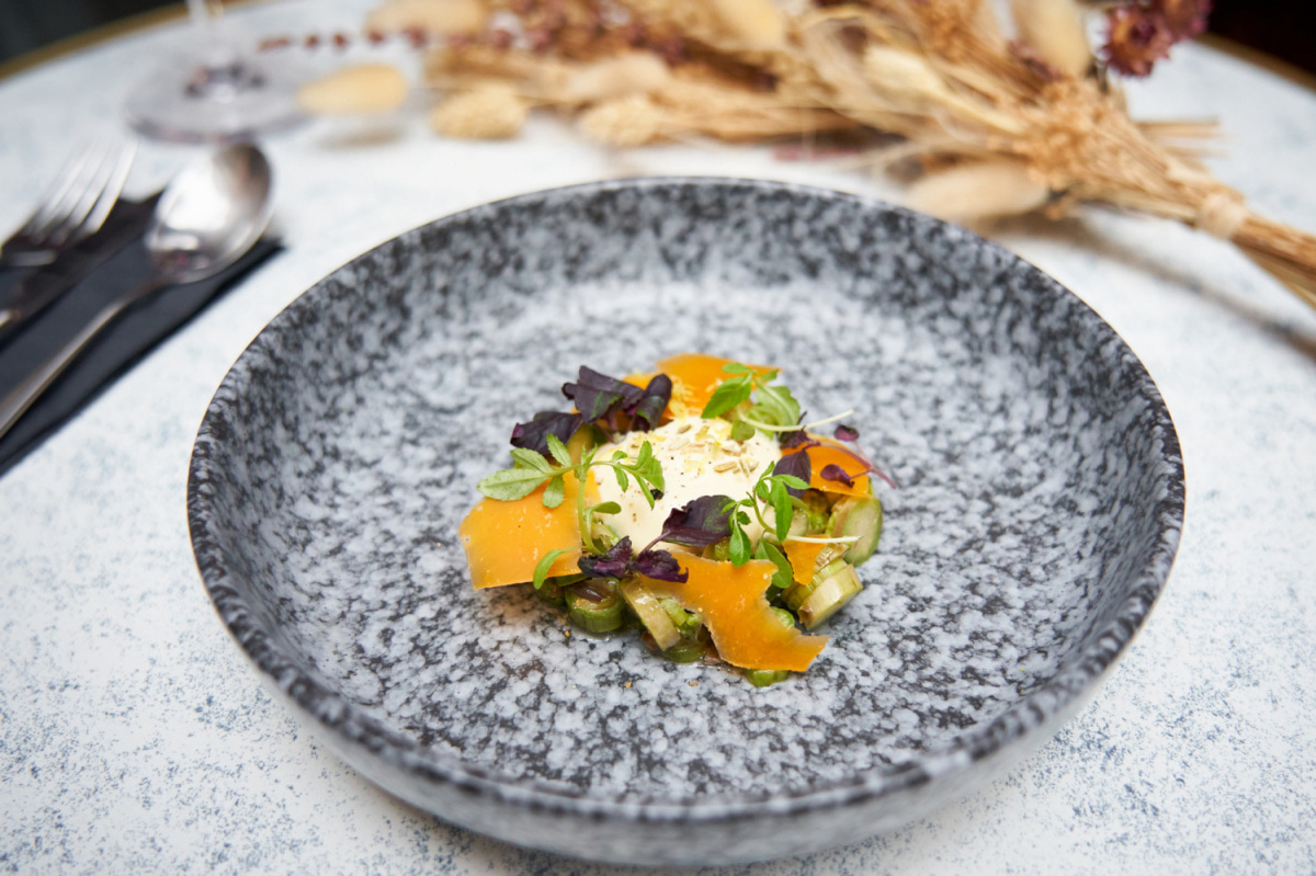 Laska - restaurant Lyon - Réserver, Horaires, Téléphone, Avis Lyonresto