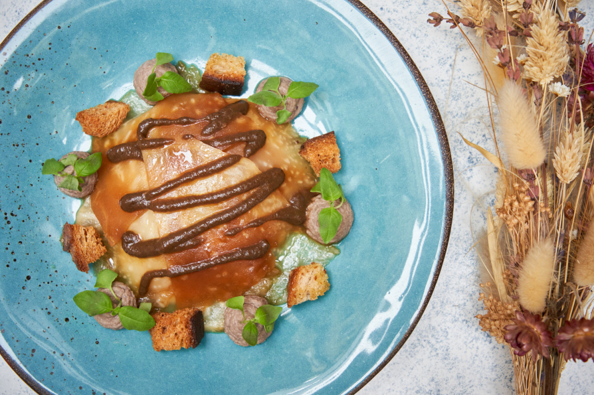 Laska - restaurant Lyon - Réserver, Horaires, Téléphone, Avis Lyonresto