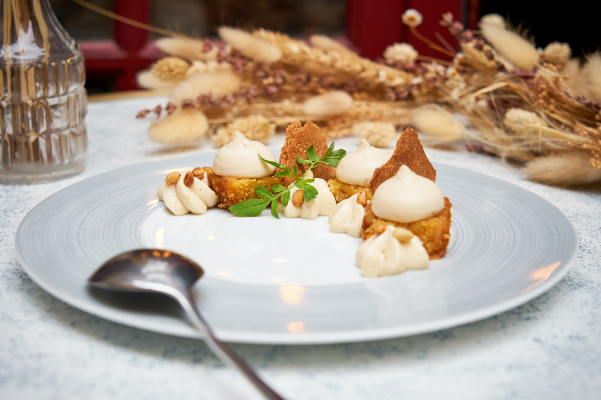 Laska - restaurant Lyon - Réserver, Horaires, Téléphone, Avis Lyonresto