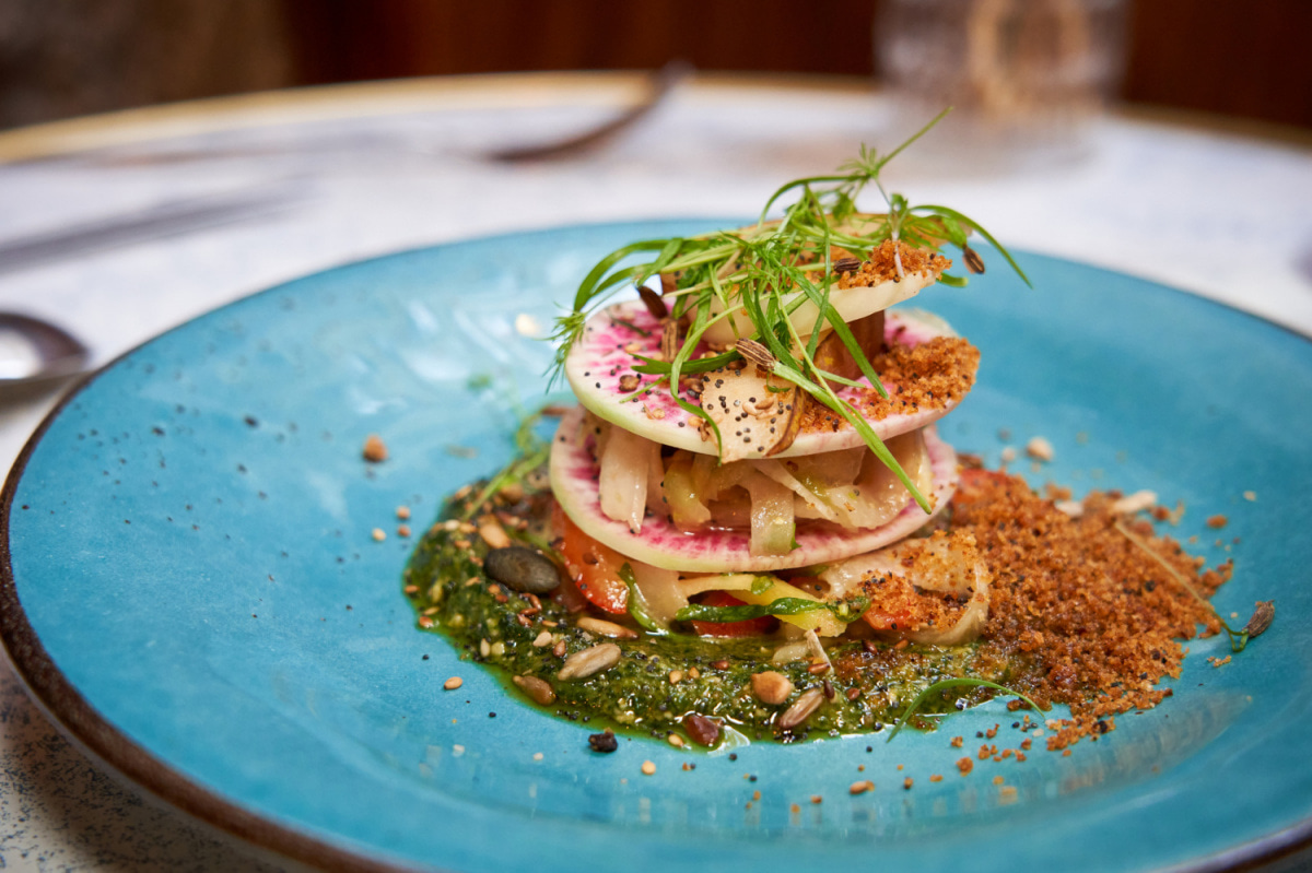 Laska - restaurant Lyon - Réserver, Horaires, Téléphone, Avis Lyonresto