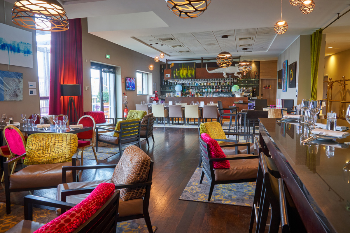 Le Cocon - restaurant Saint-Priest - Réserver, Horaires, Téléphone ...