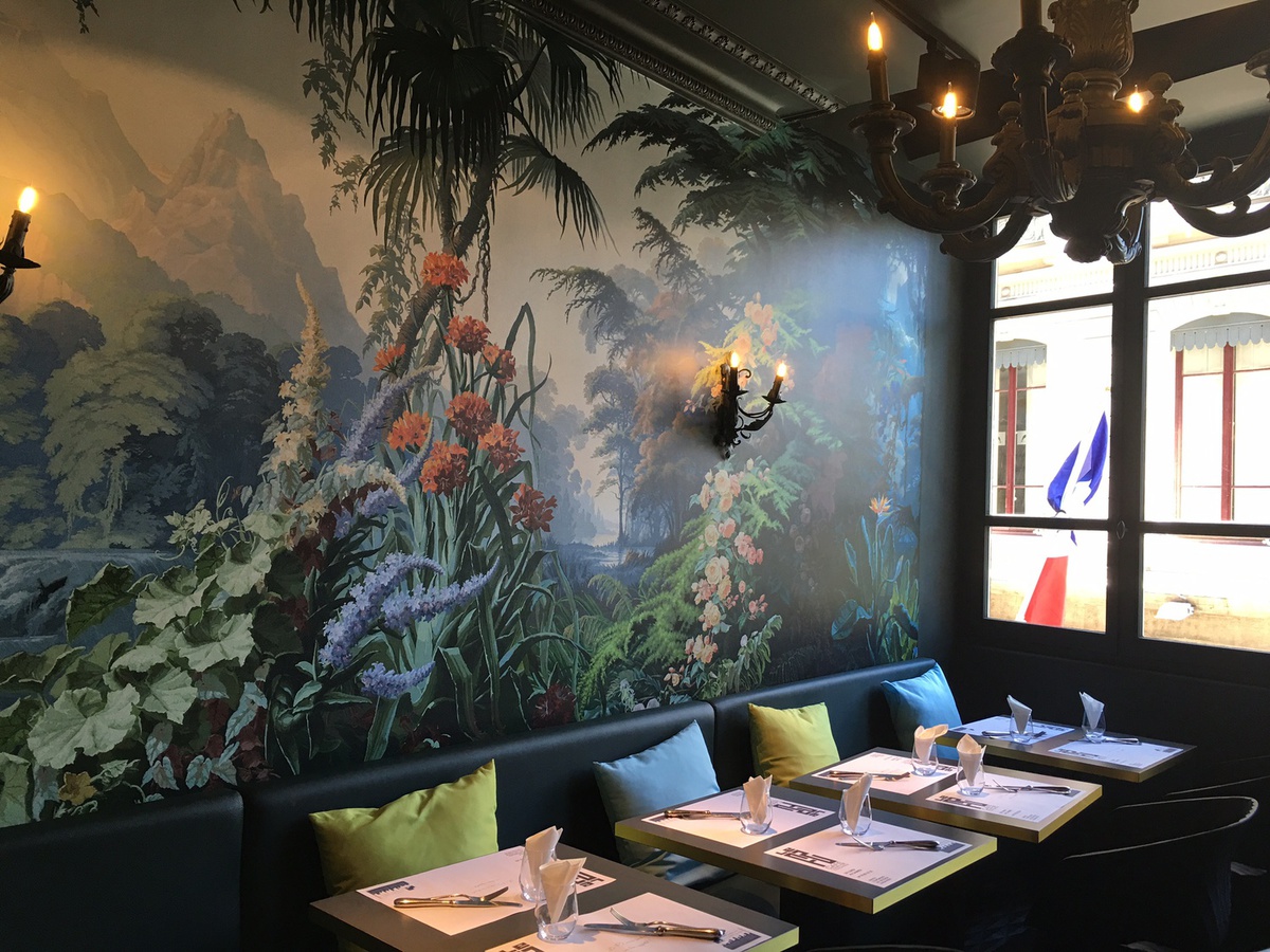 Le F2 - restaurant Lyon - Horaires, Téléphone, Avis Lyonresto