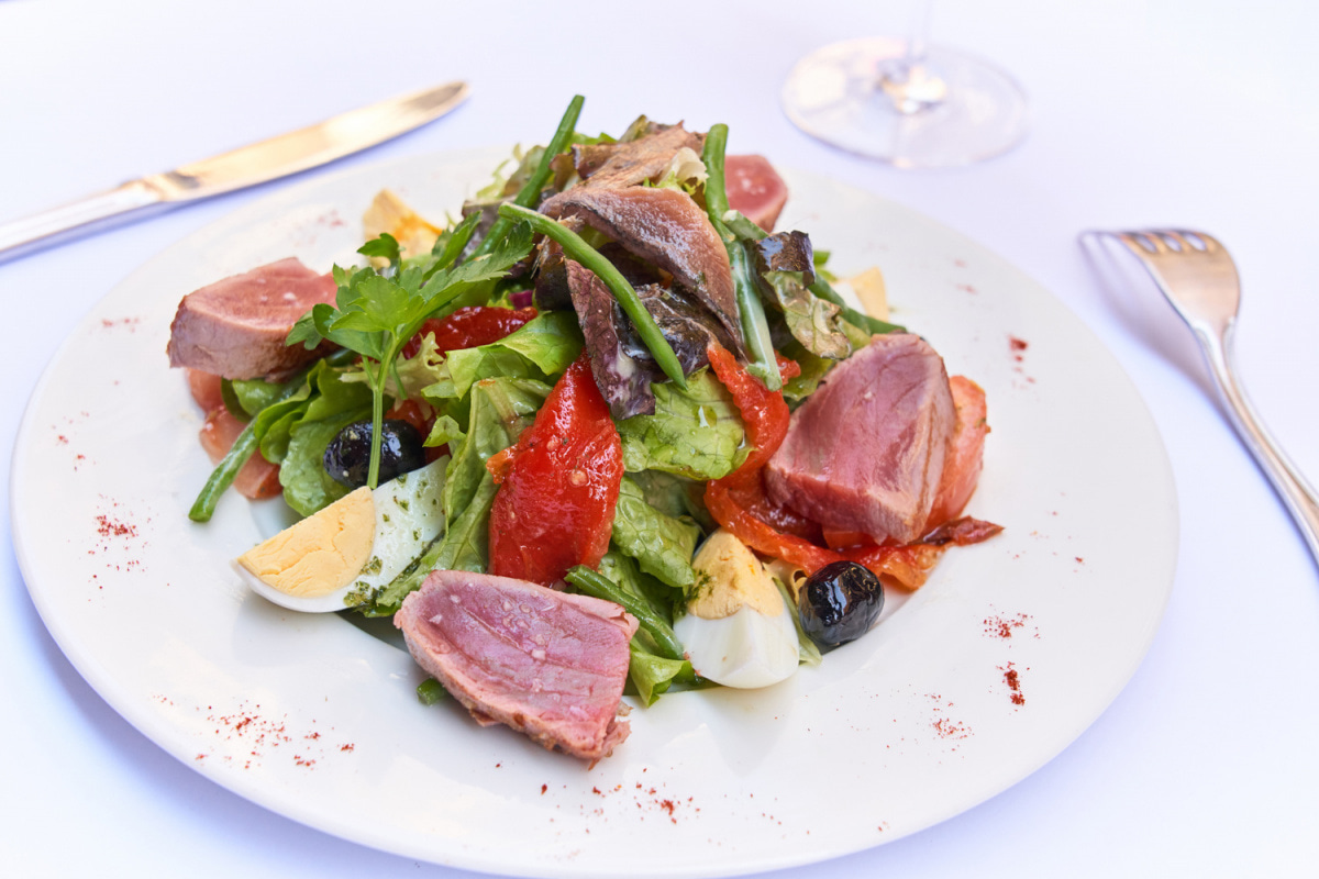 Le Layon - restaurant Lyon - Réserver, Horaires, Téléphone, Avis Lyonresto