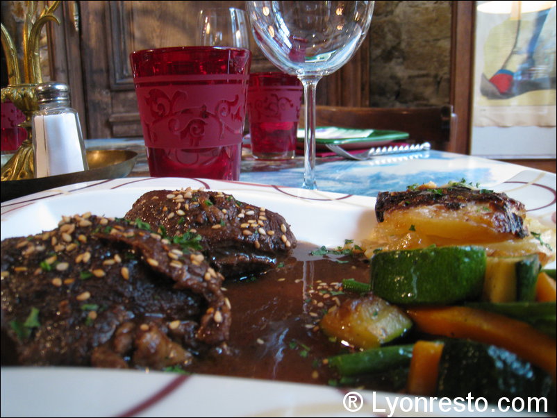 Le Pandémonium - restaurant Lyon - Horaires, Téléphone, Avis Lyonresto