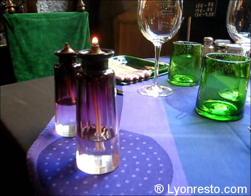 Le Pandémonium - restaurant Lyon - Horaires, Téléphone, Avis Lyonresto