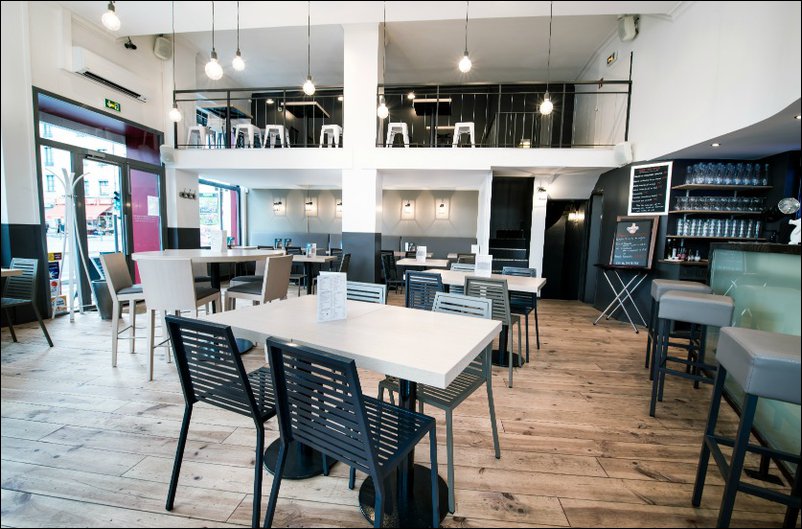 Le Quai 9 - restaurant Lyon - Horaires, Téléphone, Avis Lyonresto