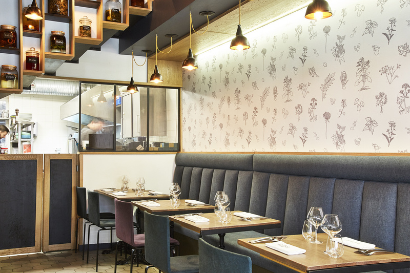 Le Tiroir - restaurant Lyon - Horaires, Téléphone, Avis Lyonresto