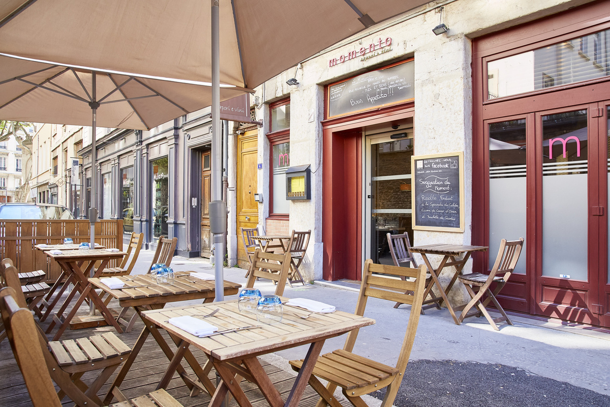 Momento Sapori e Vini - restaurant Lyon - Réserver, Horaires, Téléphone ...