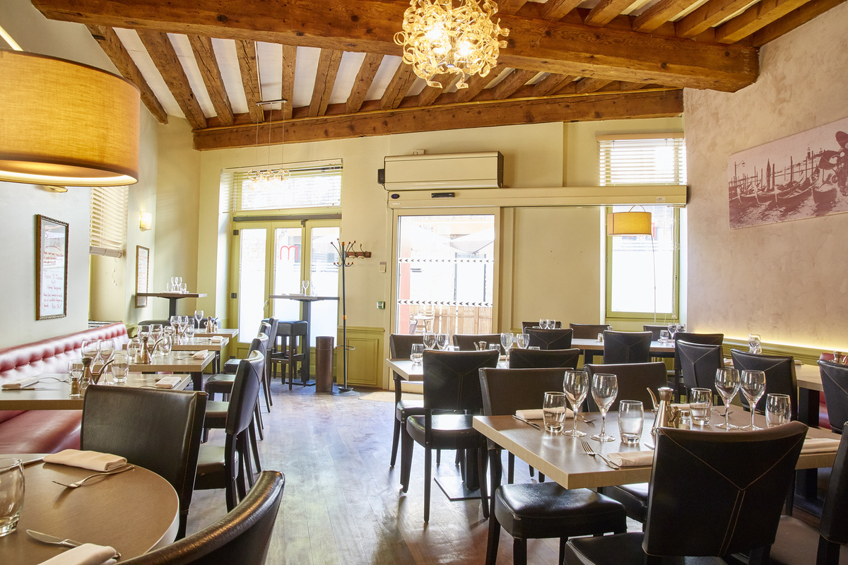 Momento Sapori e Vini - restaurant Lyon - Réserver, Horaires, Téléphone ...