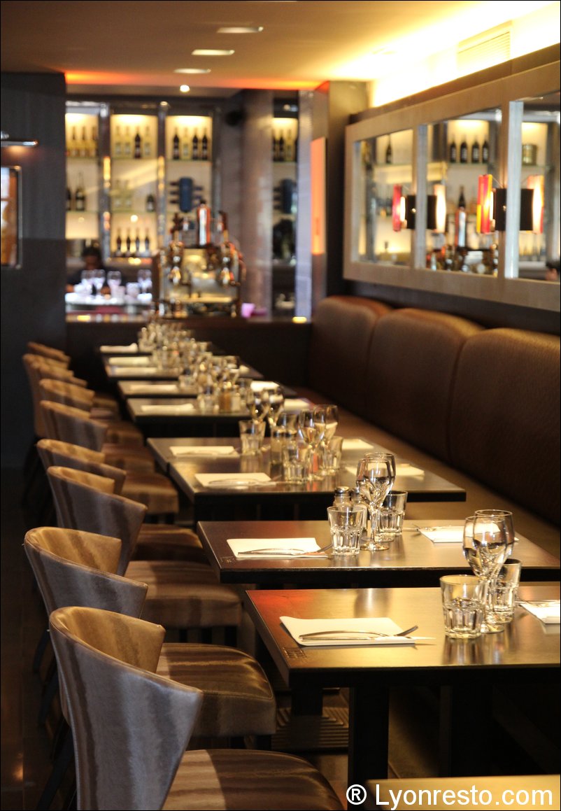 Ness Ristorente - restaurant Lyon - Réserver, Horaires, Téléphone, Avis ...