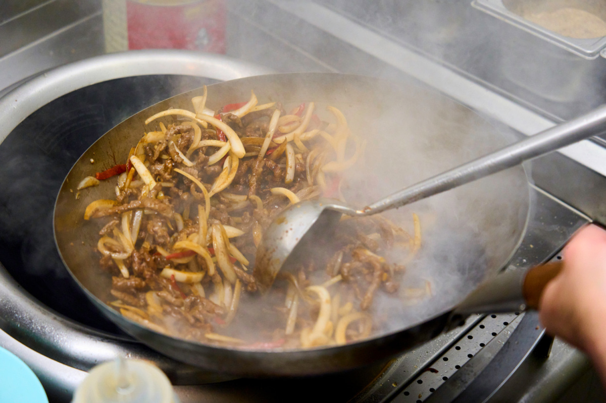 Panda Chop's Vaise - restaurant Lyon - Menu, Vidéo, Photo, Avis Lyonresto